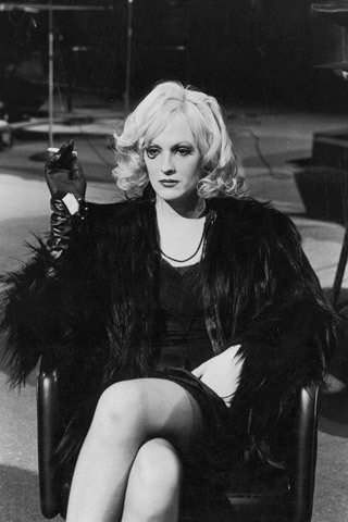 THE ICONIC CANDY DARLING!