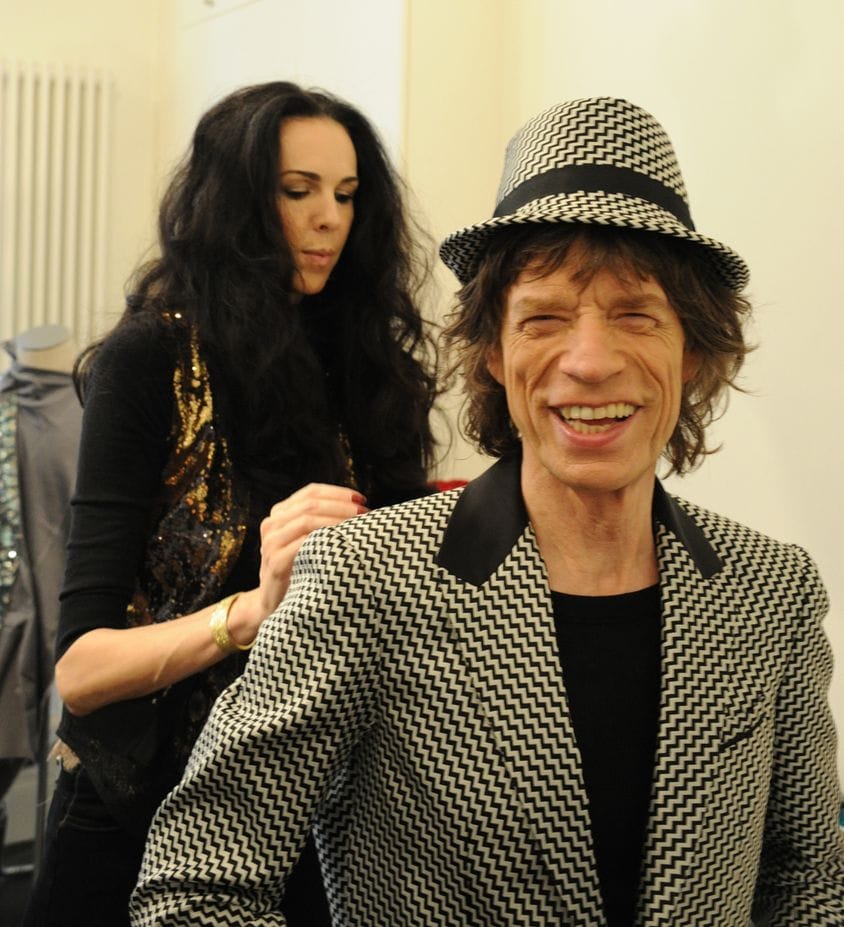 MICK JAGGER: A LIFE IN CLOTHES