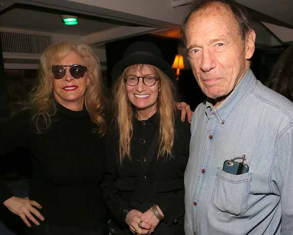 Pictures from the 'Danny Says' screening in NYC